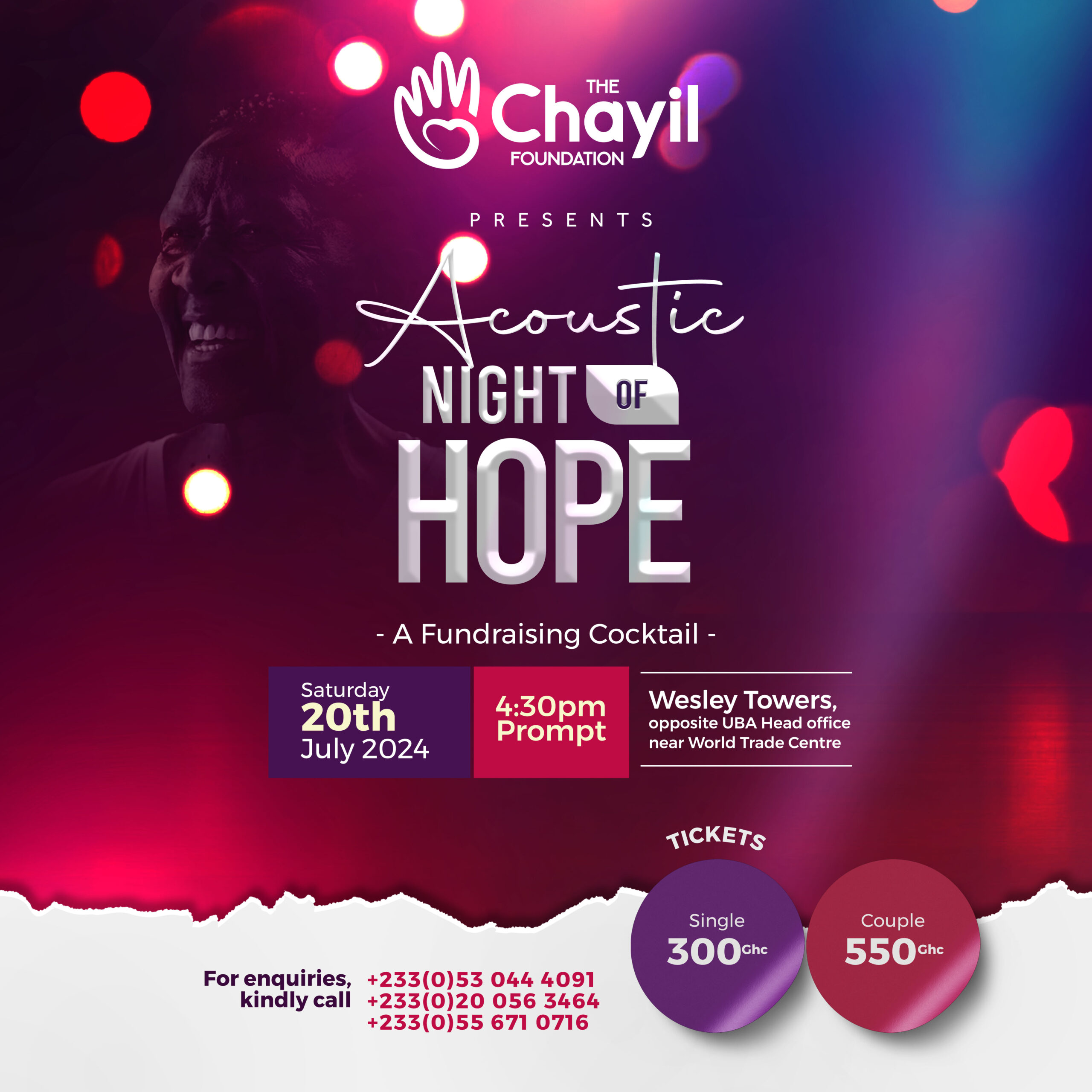 The Chayil Foundation - EazyTagg Technologies